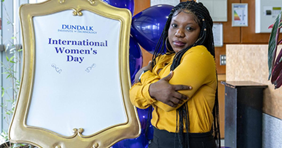 DkIT Embracing Equity for Women | DkIT